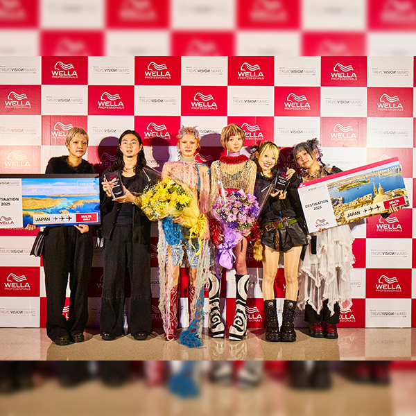 『WELLA TRENDVISION award 2024 THE FINAL』結果発表！ | パブリックメディアTV